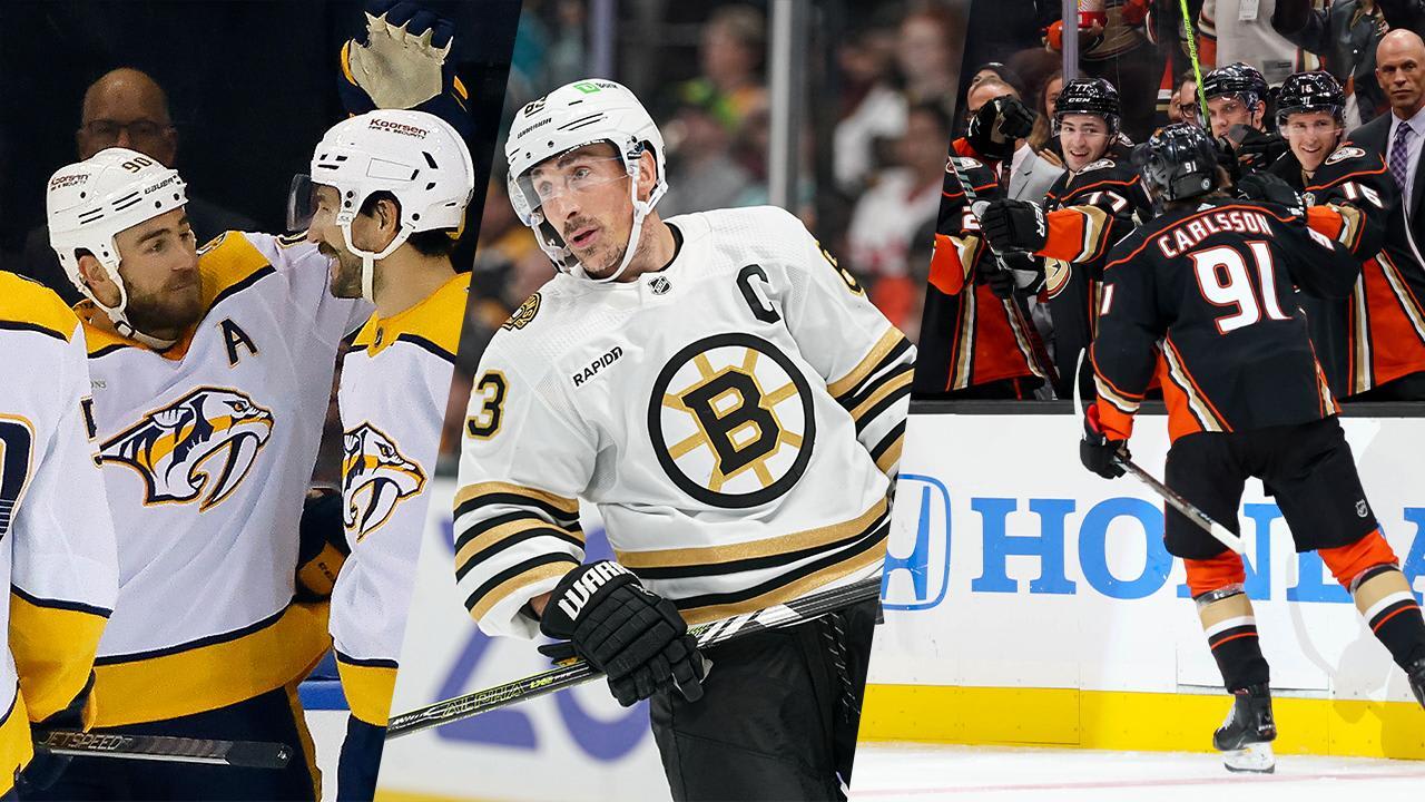 All of Thursday's goals | NHL.com
