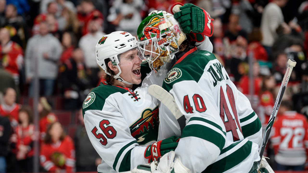 Minnesota hopes to have a Wild time | NHL.com