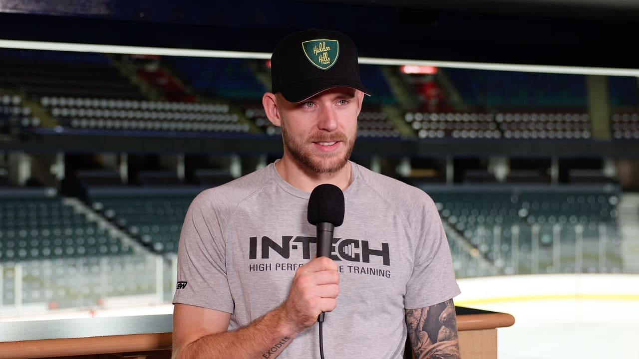 FlamesTV Podcast - A.J. Greer | Calgary Flames