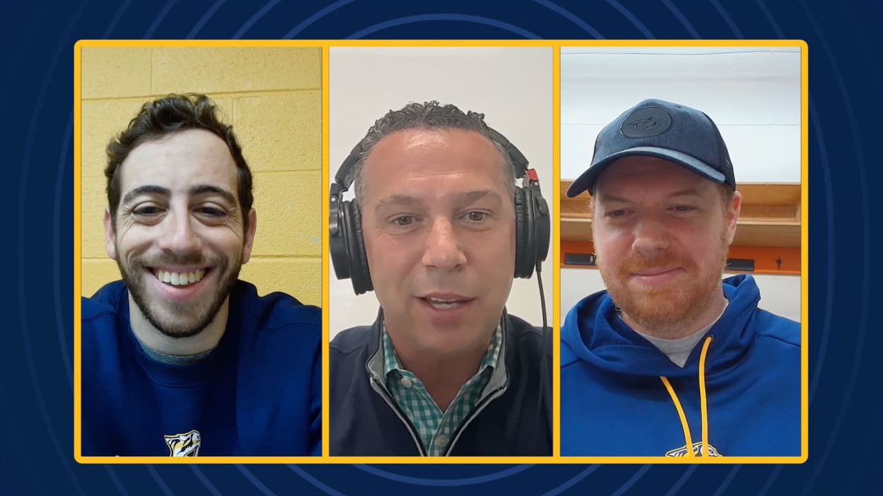 Preds Official Podcast: If I Had a Nichol - Talking Prospects With ...