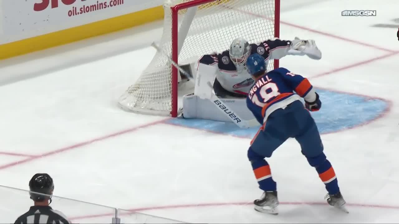 Engvall rips in opening goal | NHL.com