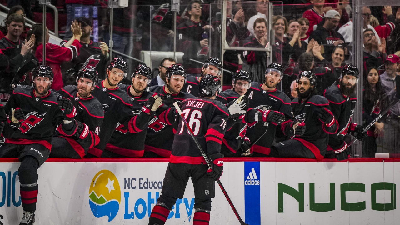Skjei's wicked backhand shot | NHL.com