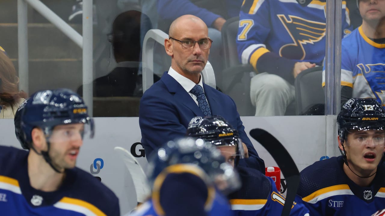 Blues 4, Senators 2 - Dec. 14, 2023 | St. Louis Blues