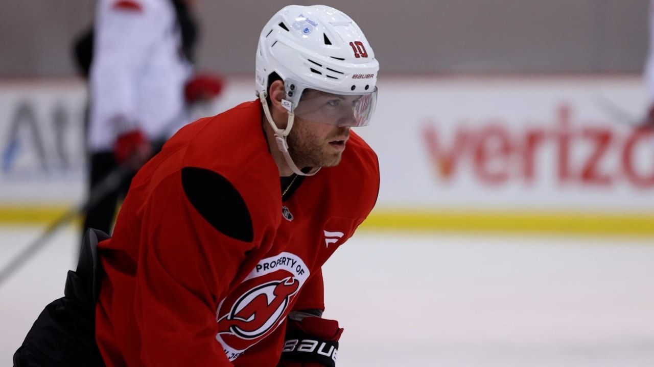 Fresh Opportunities | DEVILS NOW | New Jersey Devils