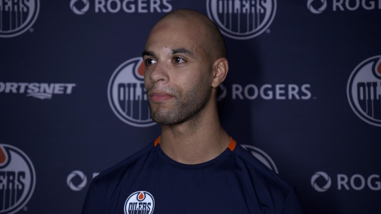 RAW | Nurse 12.30.21 | Edmonton Oilers