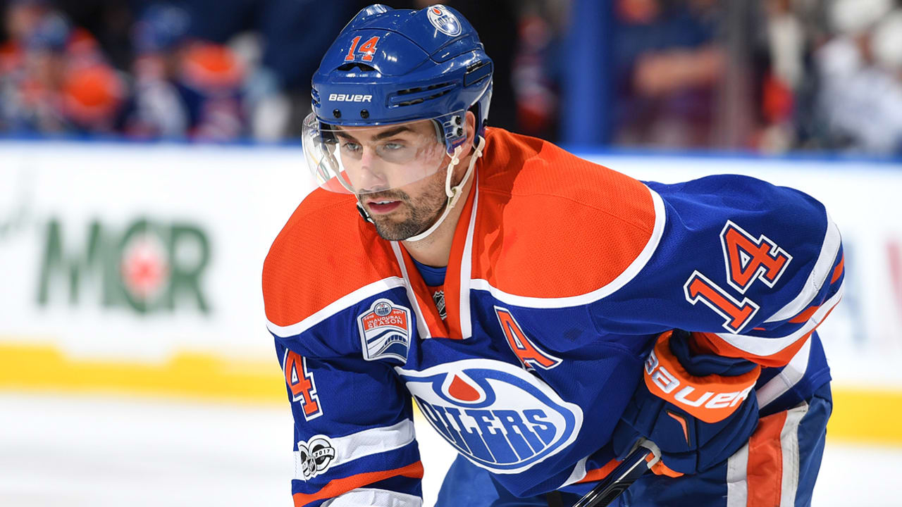 Eberle Embracing New Start With Islanders | New York Islanders