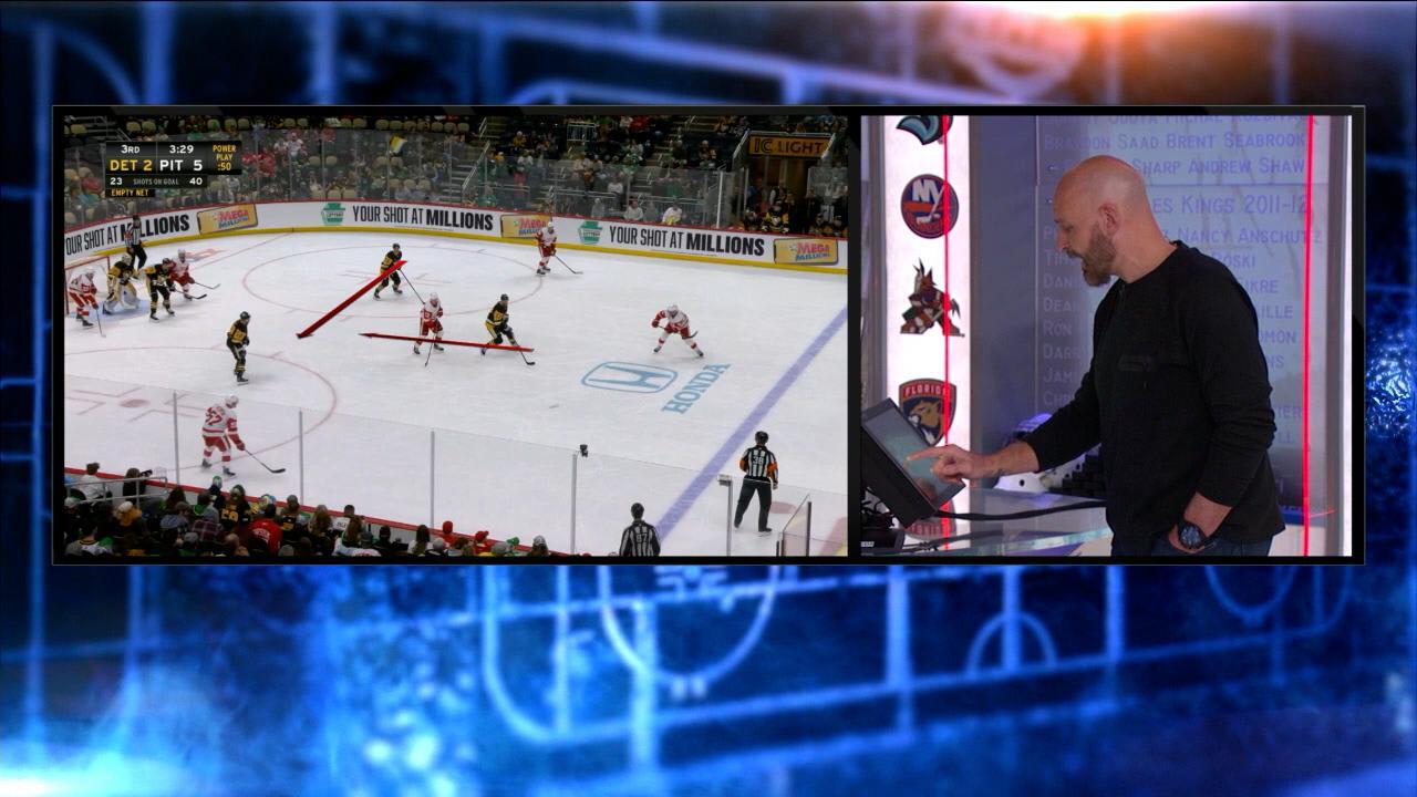 NHL Now: Tape Room | NHL.com