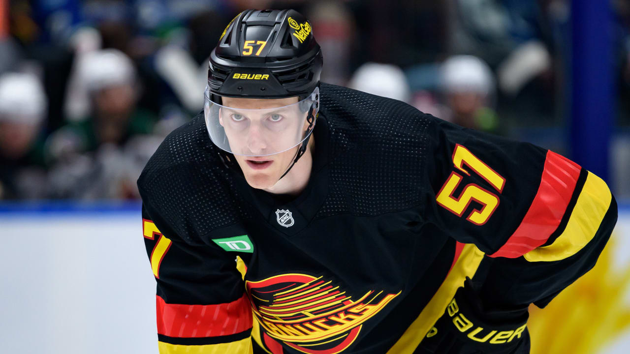 Tyler Myers on Staying in Vancouver on Three-Year Contract: ‘Always ...