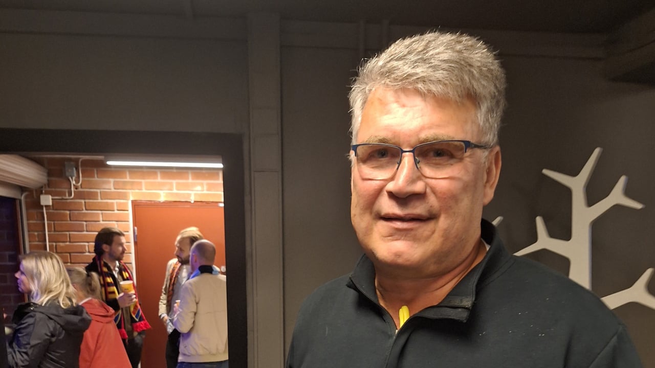 Mats Hallin elithockeyn trogen i snart 50 år | NHL.com/sv