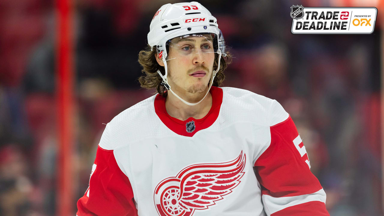 Bertuzzi traded to Bruins by Red Wings for 2 draft picks | NHL.com