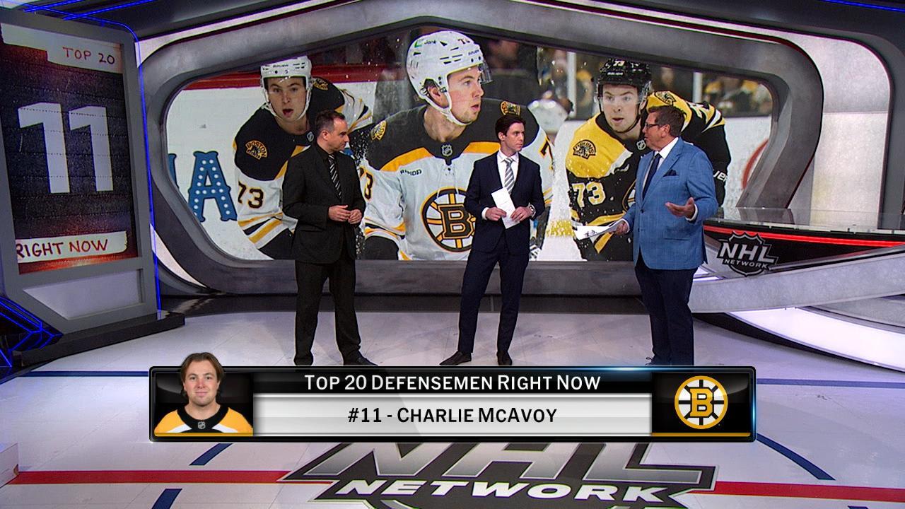 NHL Tonight on defensemen 15-11 | NHL.com