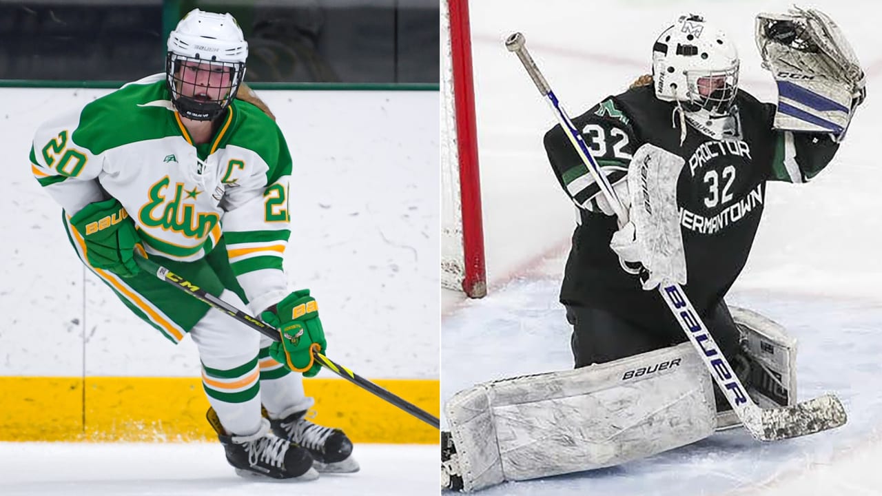 Winter Classic profile: Edina, Proctor/Hermantown H.S. girls teams ...