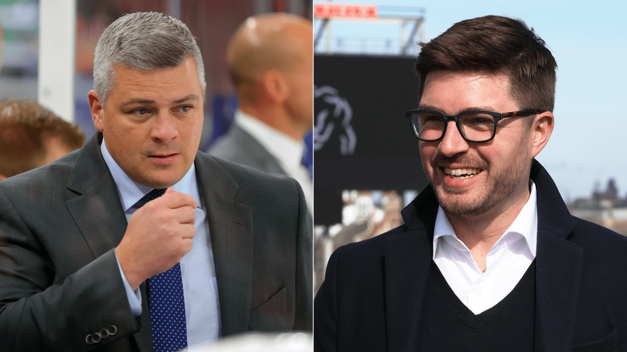 Maple Leafs coach Keefe, GM Dubas to return next season | NHL.com