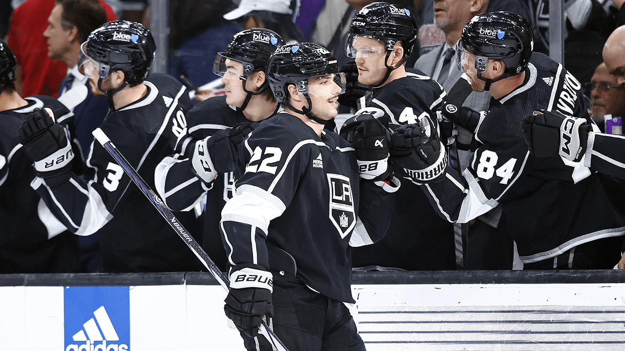 Fiala opens scoring with PPG | NHL.com