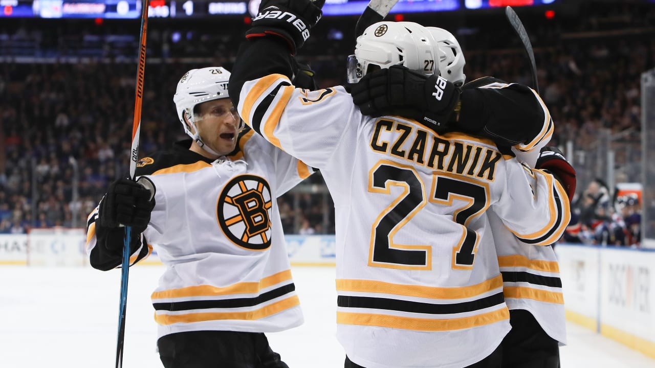Boston Bruins Week Ahead: 10/28-11/4 | Boston Bruins