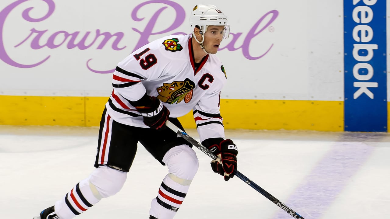 Jonathan Toews, Brent Seabrook return to Blackhawks | NHL.com