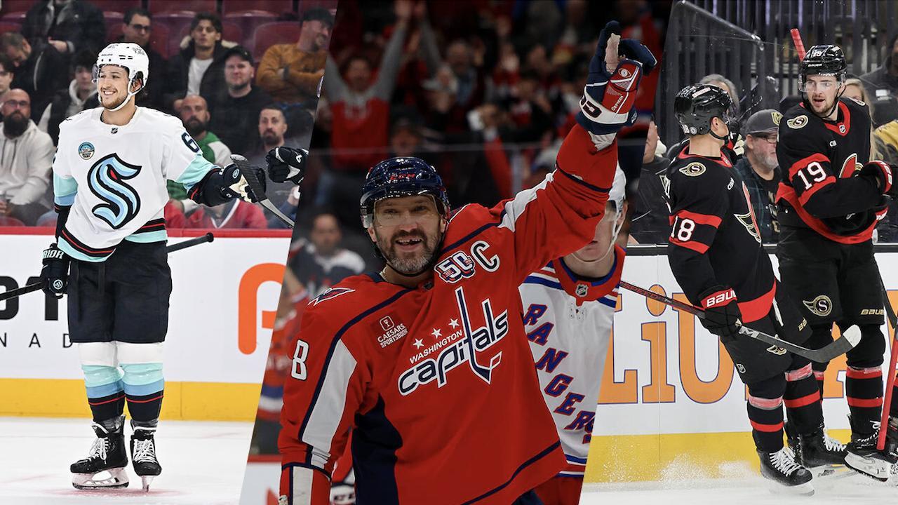 All of Tuesday's goals | NHL.com