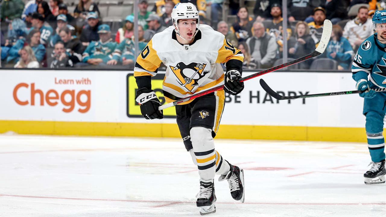 Penguins Recall Forward Drew O'Connor from Wilkes-Barre/Scranton ...