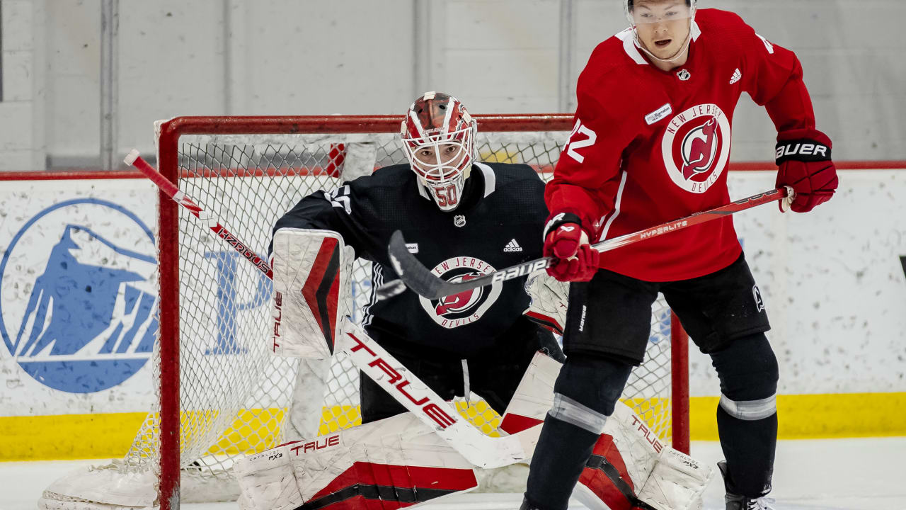 Back-to-Back Road Trip Ahead for Devils | NOTEBOOK | New Jersey Devils