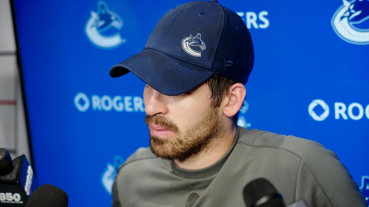 PRACTICE | Conor Garland | Vancouver Canucks