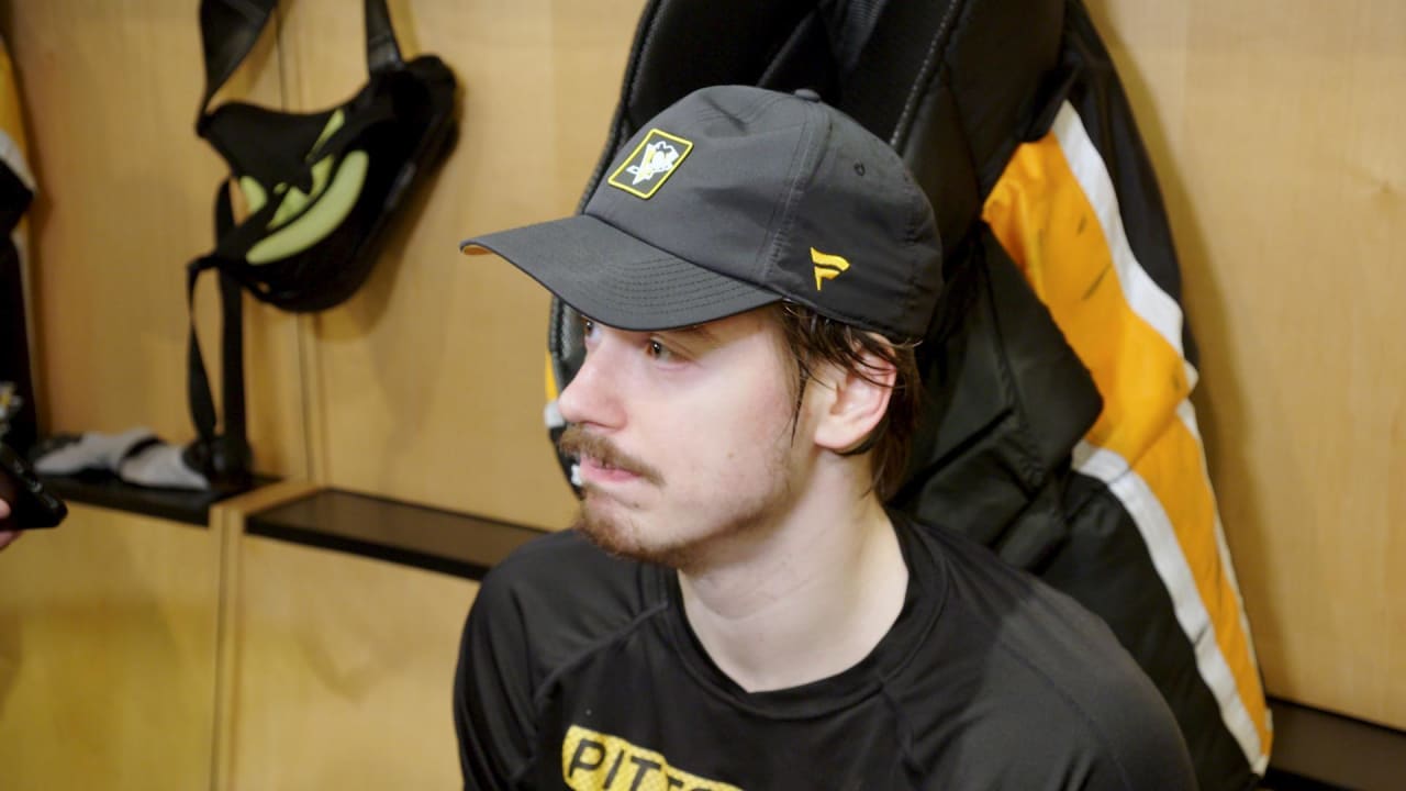 Post Game: Silovs (01.01.26) | Pittsburgh Penguins