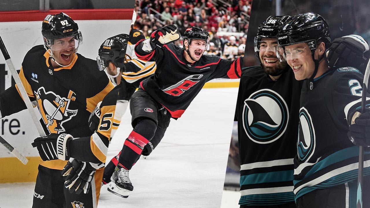 All of Thursday's goals | NHL.com