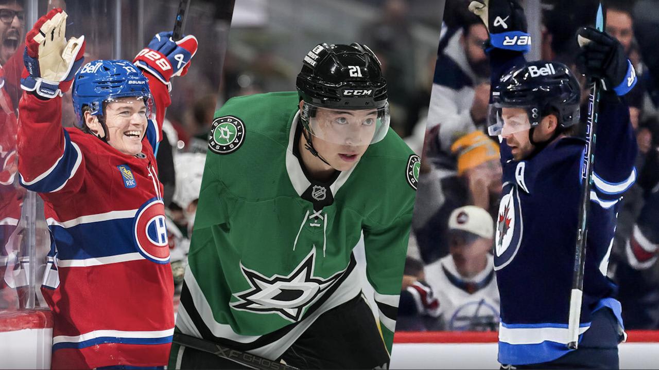 All of Tuesday's goals | NHL.com