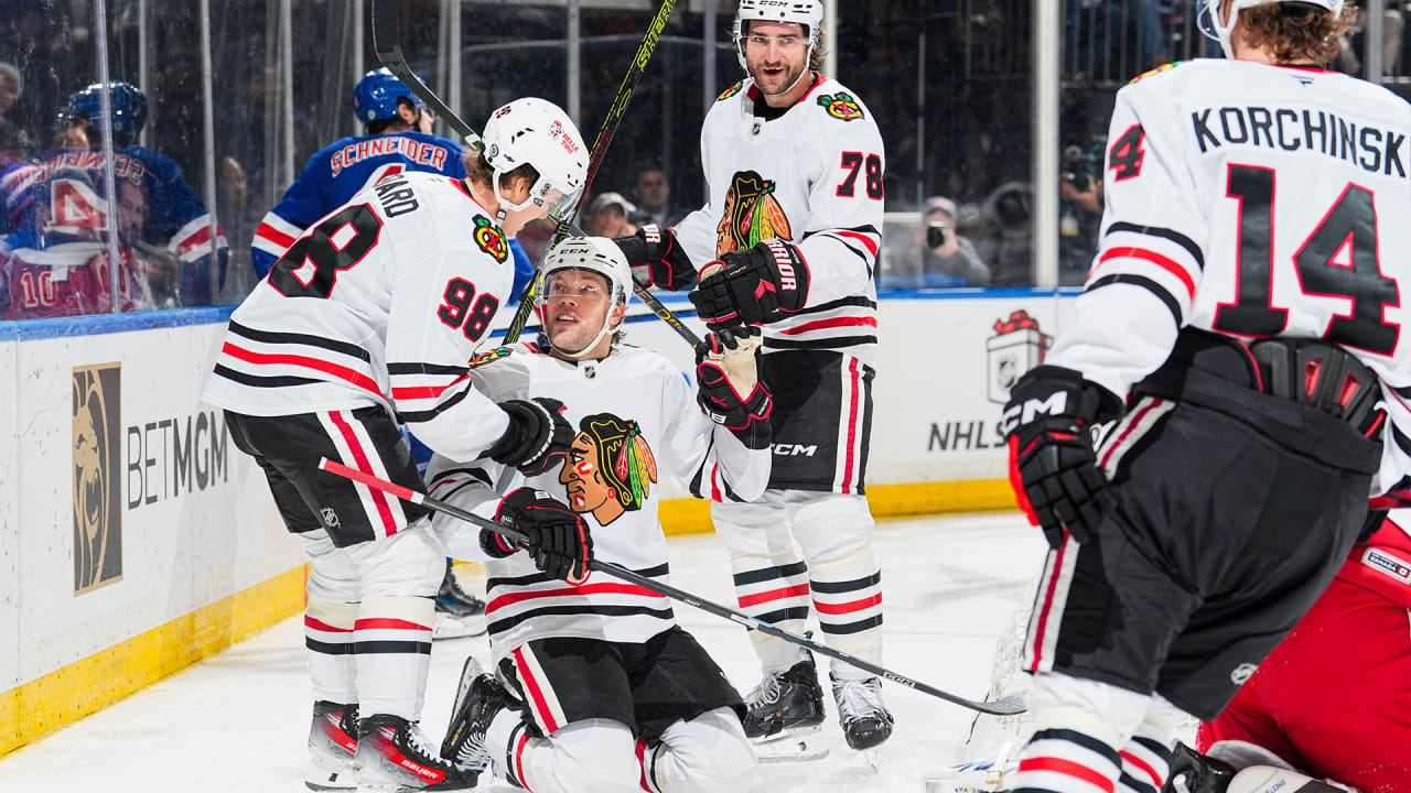 Hallova vítězná branka | NHL.com/cs