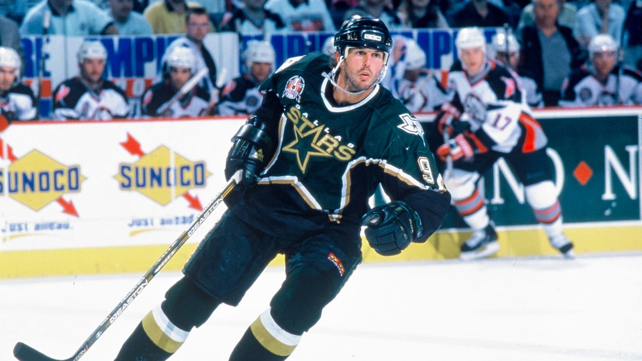 For Hall of Famer Modano, return to Dallas has special meaning | Dallas ...