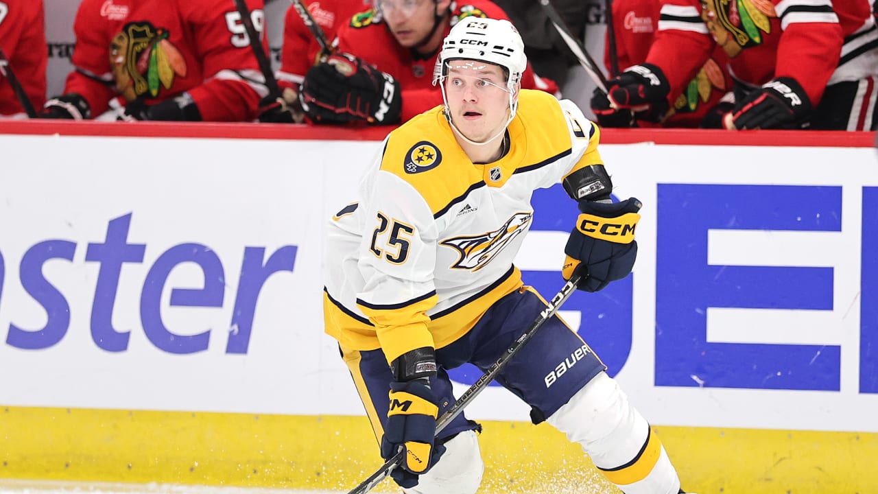 Predators Reassign Three to Milwaukee (AHL) | Nashville Predators