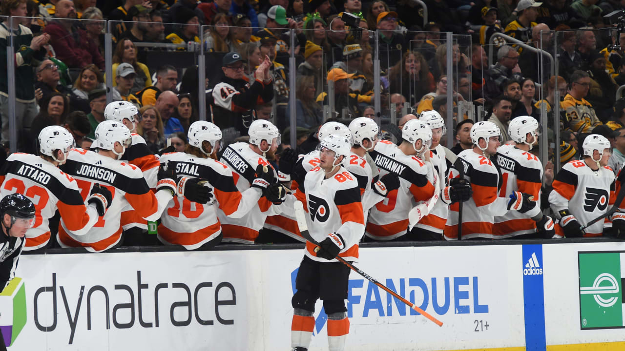 Farabee's 20th goal of season | NHL.com