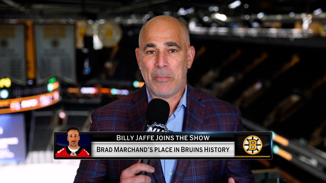 First Shift: Billy Jaffe joins the show | NHL.com