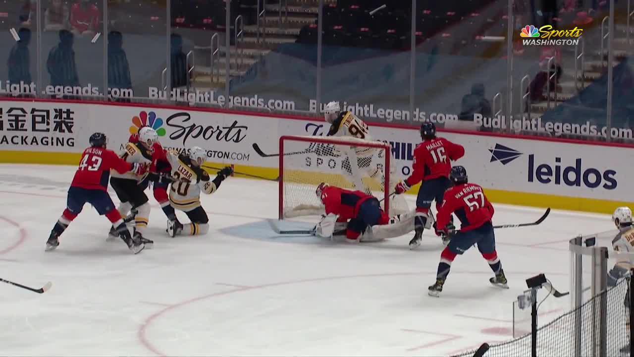 Lazar scores goal | NHL.com