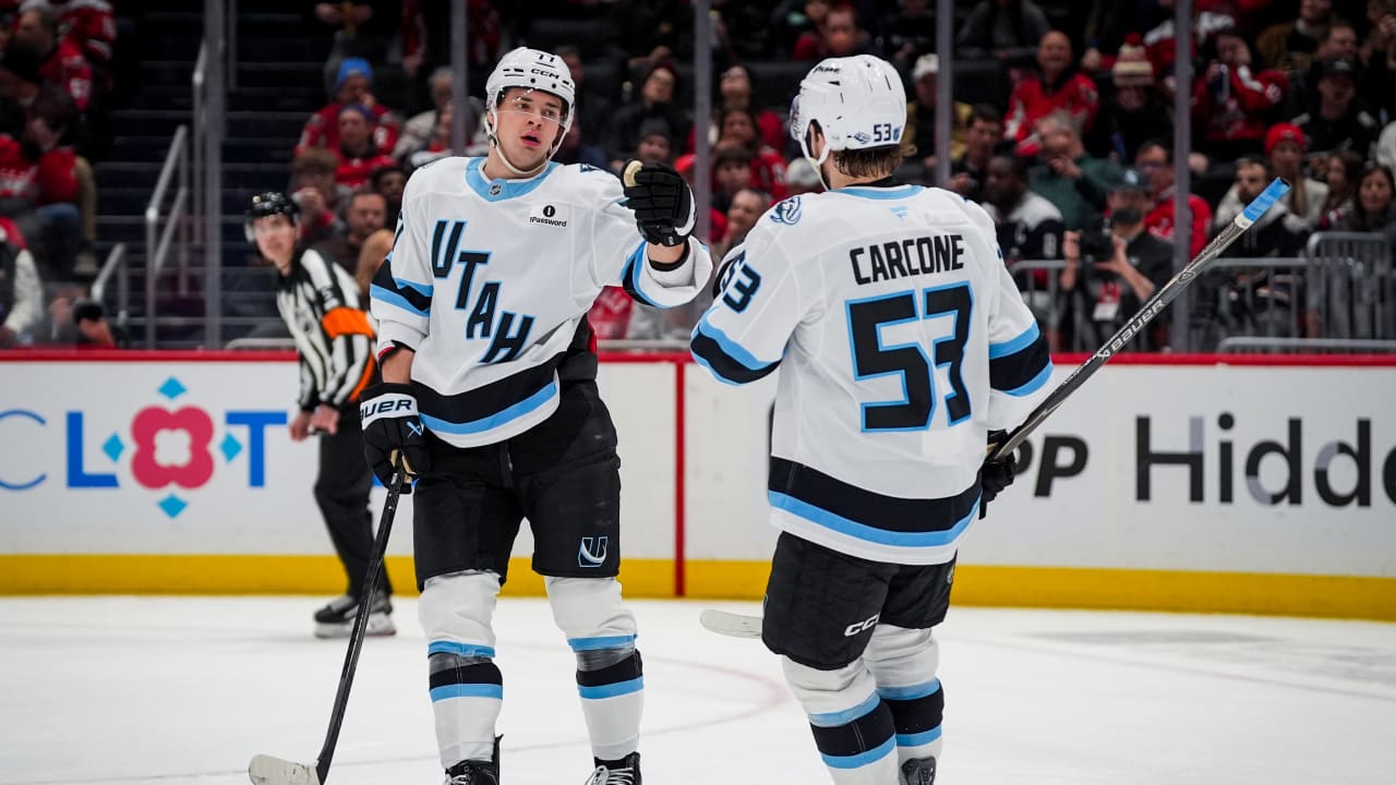 Peterka mit Direktschuss im Powerplay | NHL.com/de