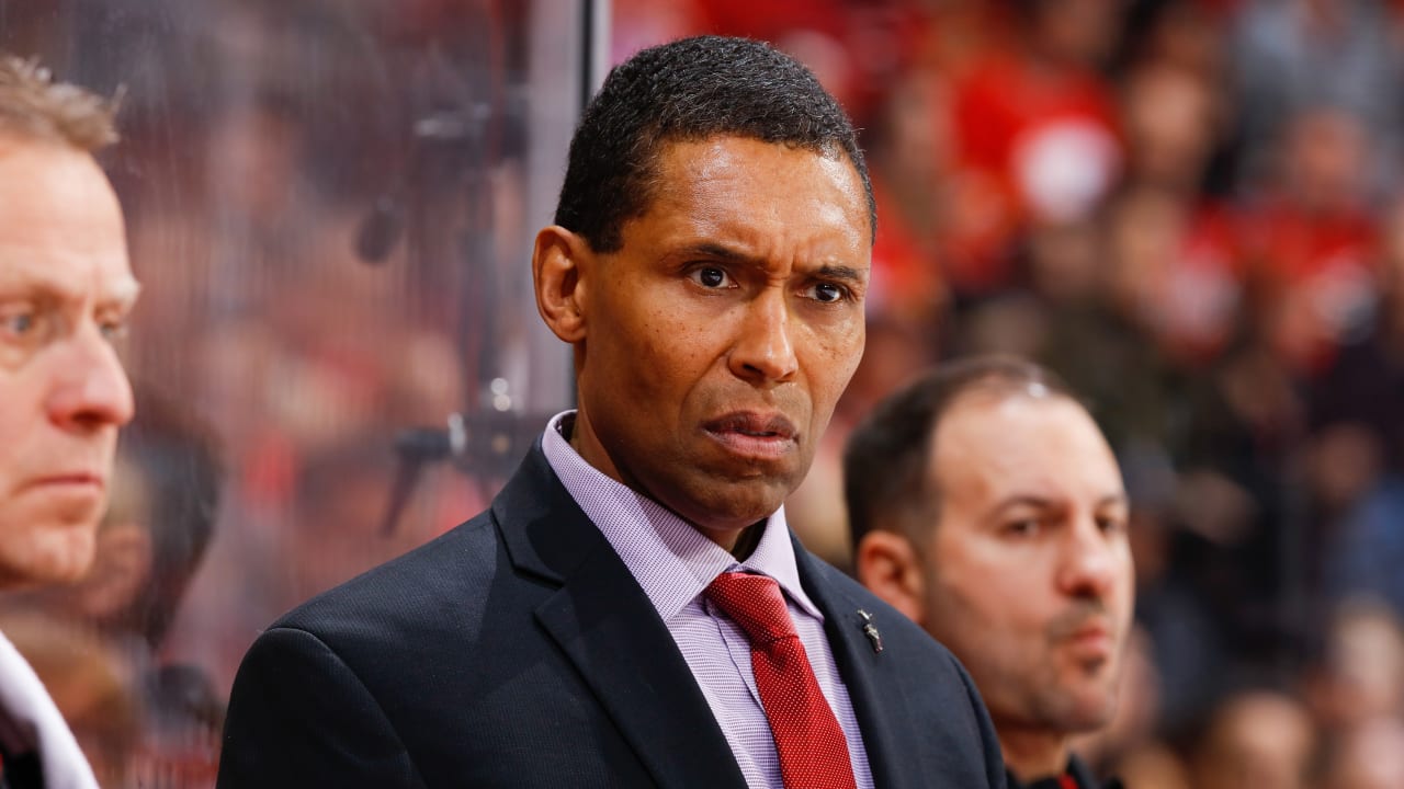 Jerrard dies at 57, former NHL assistant | NHL.com