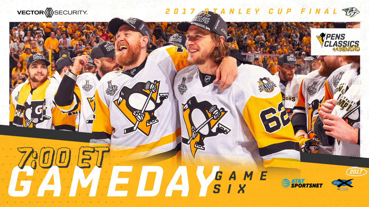 What to watch for: 2017 Stanley Cup Final (Game 6) | Pittsburgh Penguins