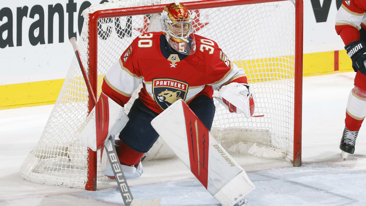 Knight returns to Panthers at development camp | NHL.com