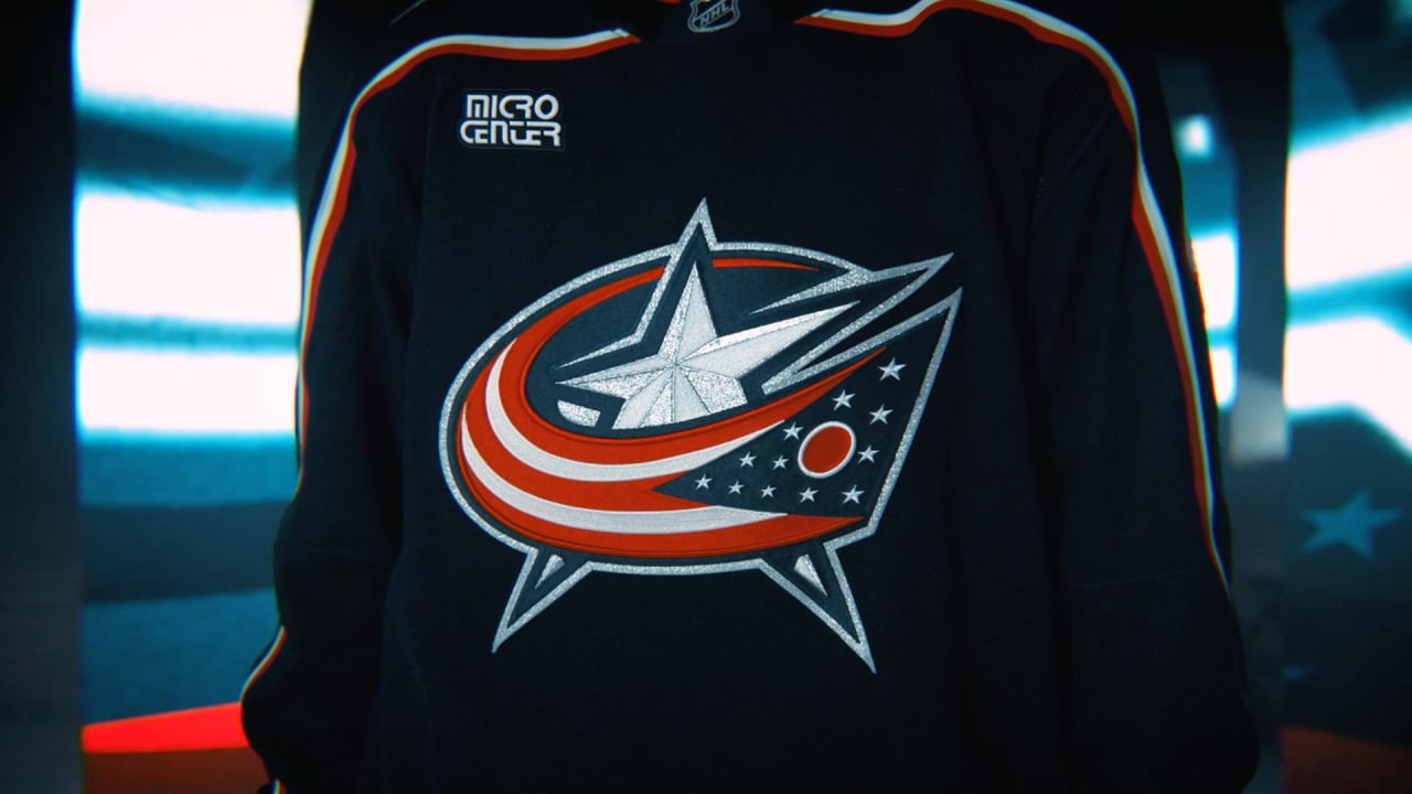 CBJ Jersey Opportunity - Micro Center | Columbus Blue Jackets