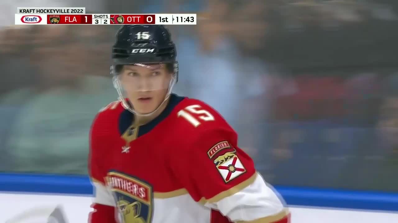 Lundell opens scoring | NHL.com