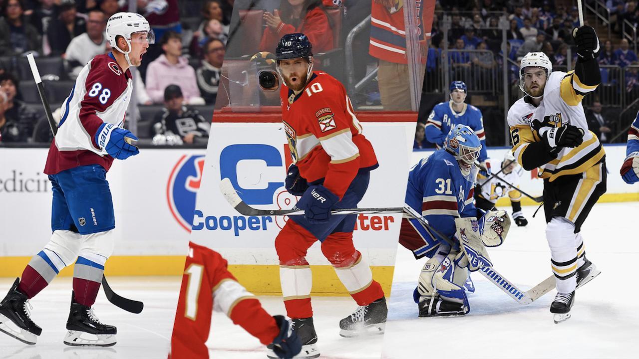All of Tuesday’s goals | NHL.com