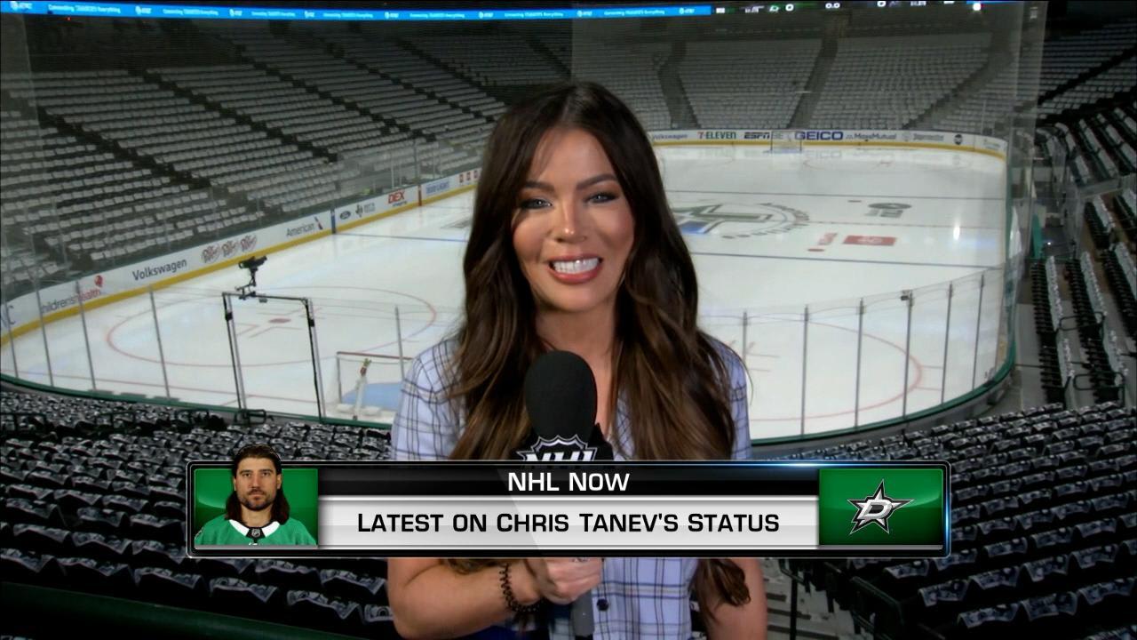NHL Now: Jackie Redmond on Game 5 | NHL.com