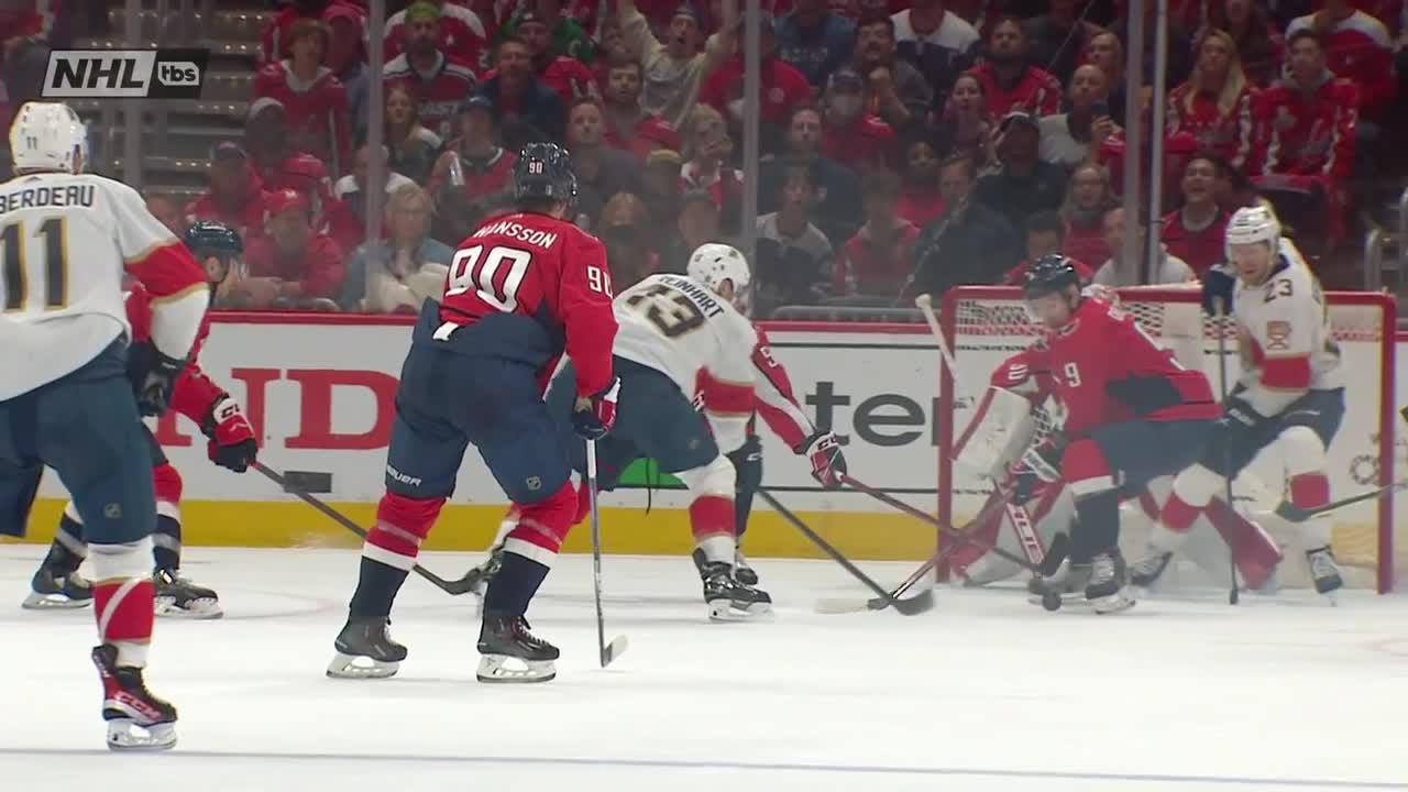 Reinhart scores goal | NHL.com