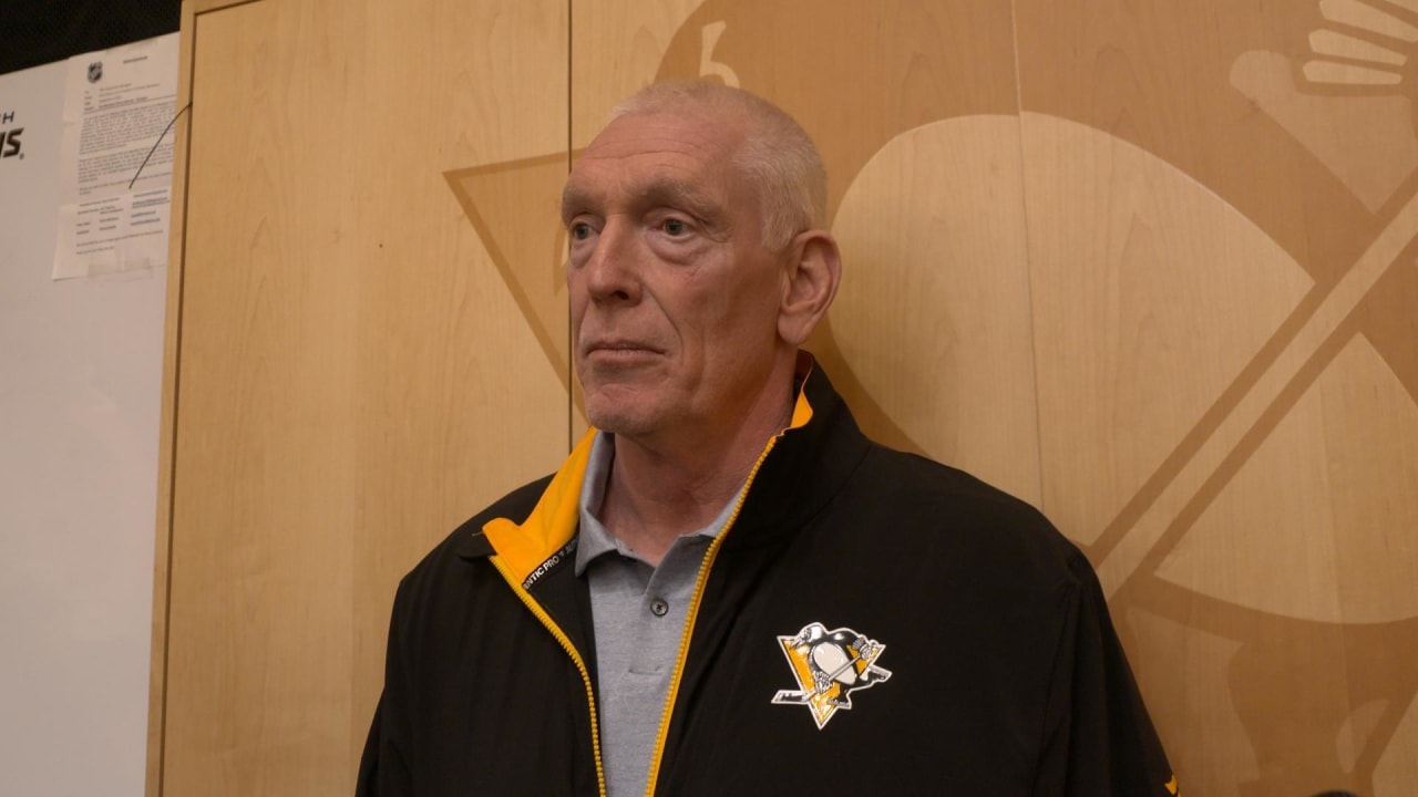 Development Camp: Stothers (07.06.25) | Pittsburgh Penguins