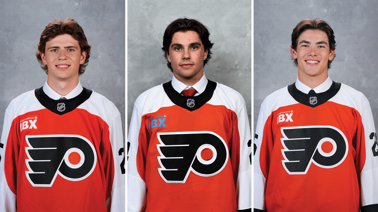 Flyers Prospect Directory: CHL Players | Philadelphia Flyers