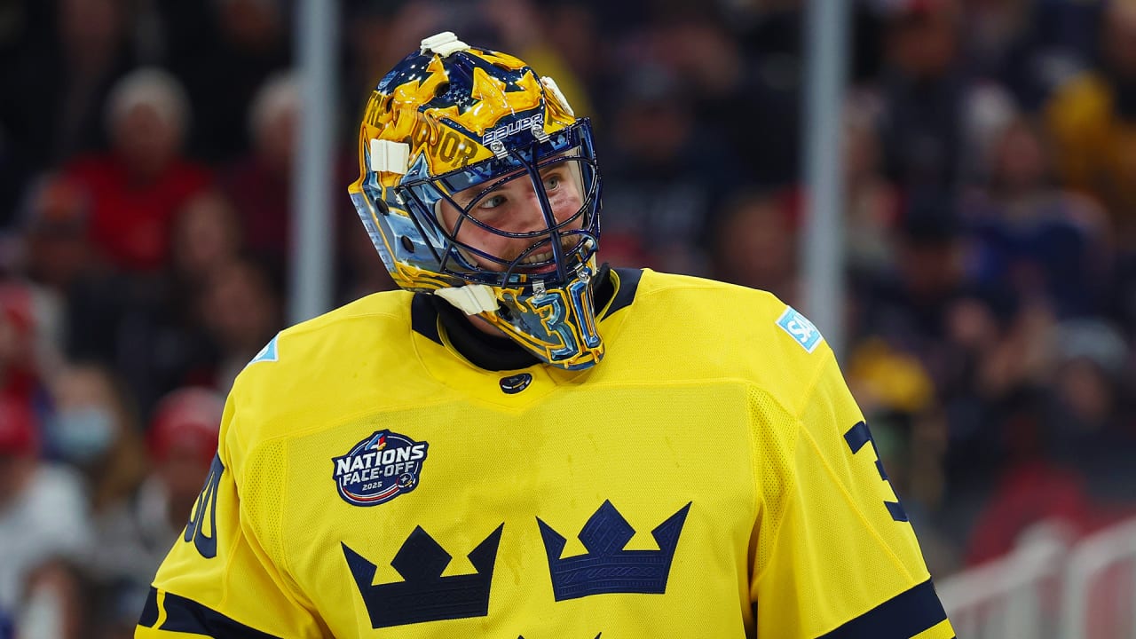 Ersson's stellar performance | NHL.com