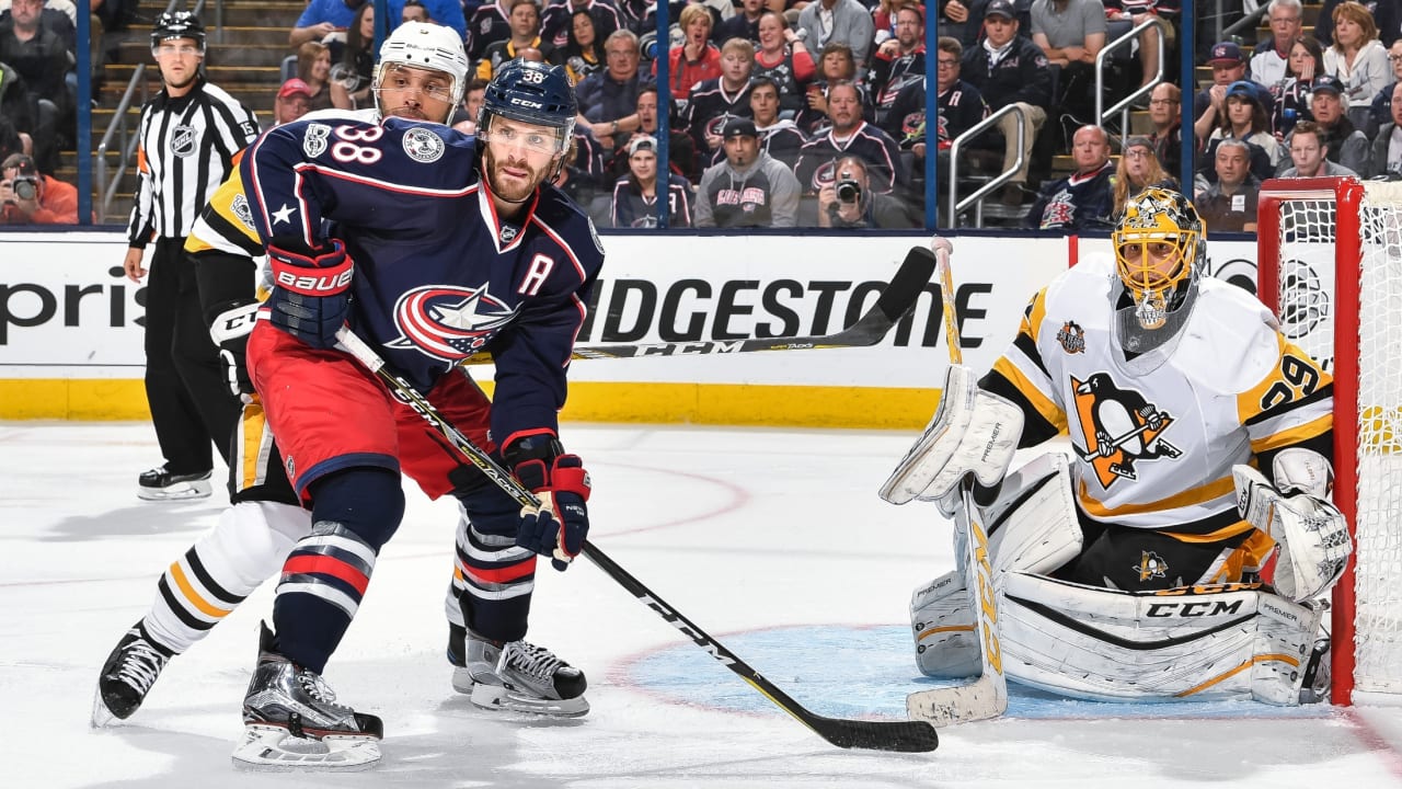 Blue Jackets get their chance to say goodbye to Fleury | Columbus Blue Jackets