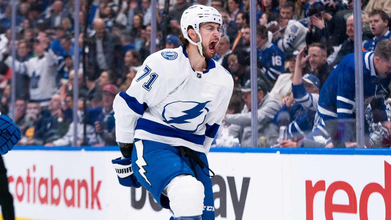 Lightning are rested, 'ready to go,' Cirelli says | NHL.com
