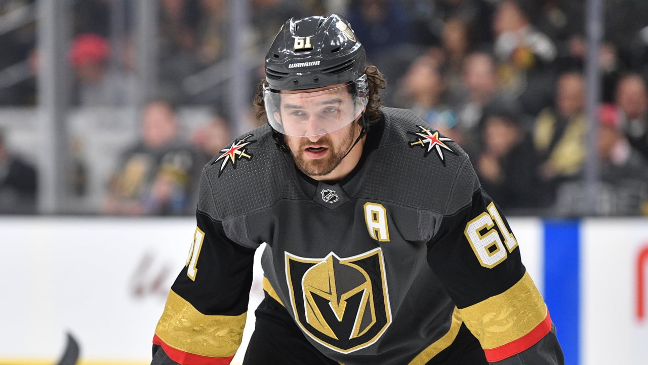 Stone week to week for Golden Knights | NHL.com