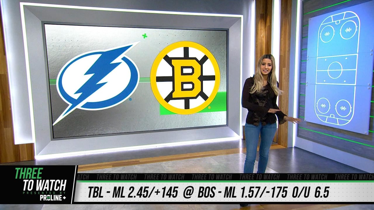 Three to Watch - S3 E14 | 2/13/24 | NHL.com