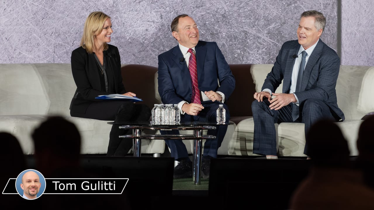 NHL, William Hill relationship good for fans, Commissioner Bettman says ...